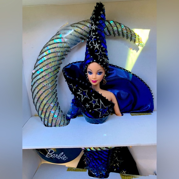 Barbie | Toys | Moonlight Goddess Barbie | Poshmark